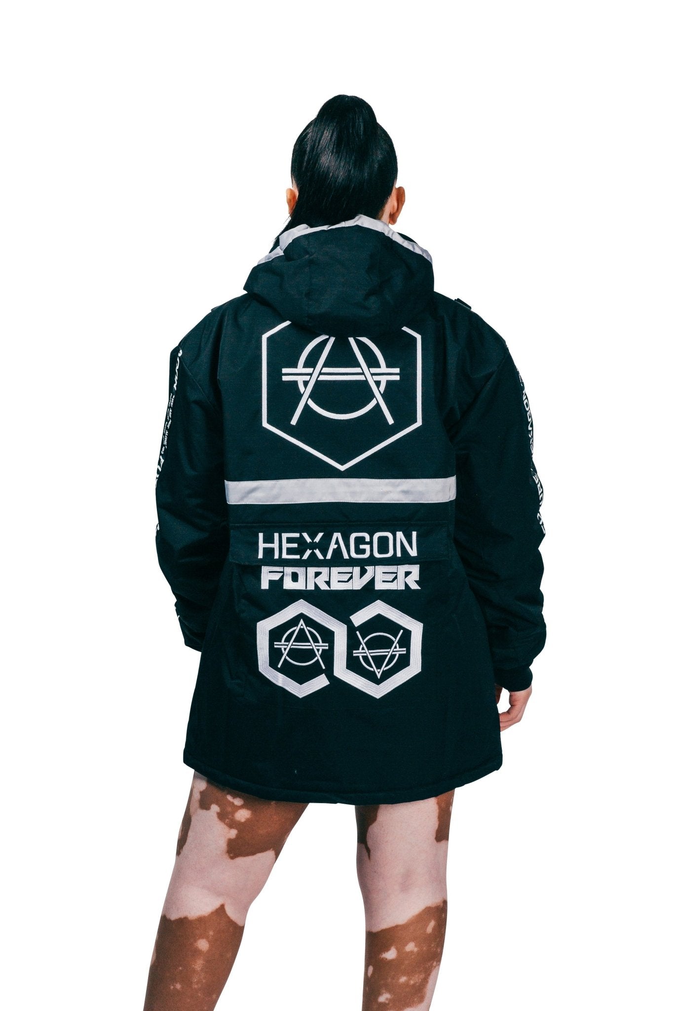HEXAGON CLOTHING - Futuristic Clothing from the mind of Don Diablo