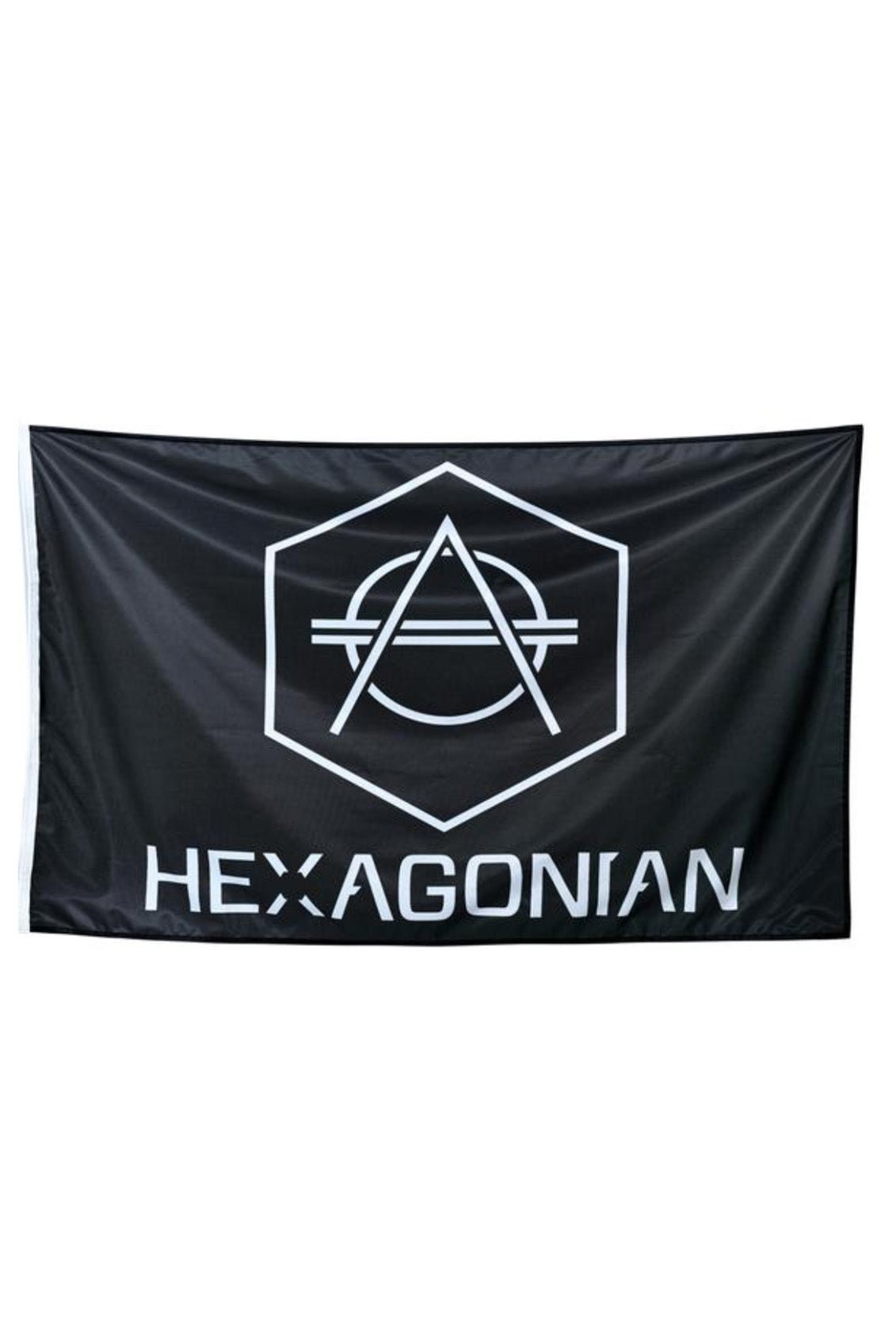 Hexagonian flag – HEXAGON