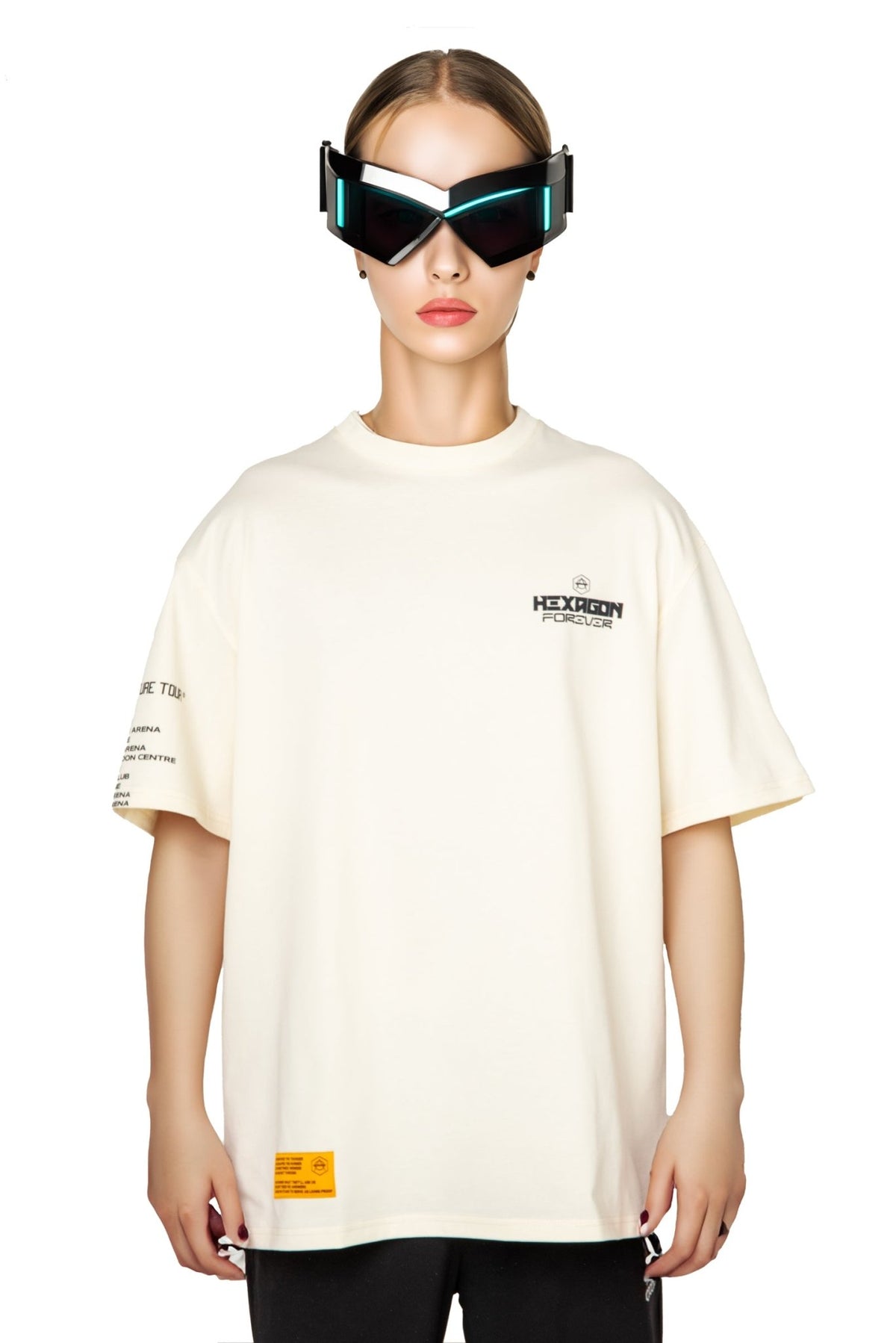 T-Shirts – HEXAGON