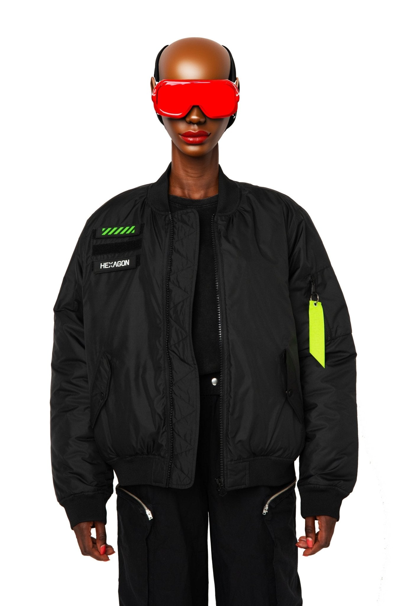 WIRESKULL - BOMBER – HEXAGON